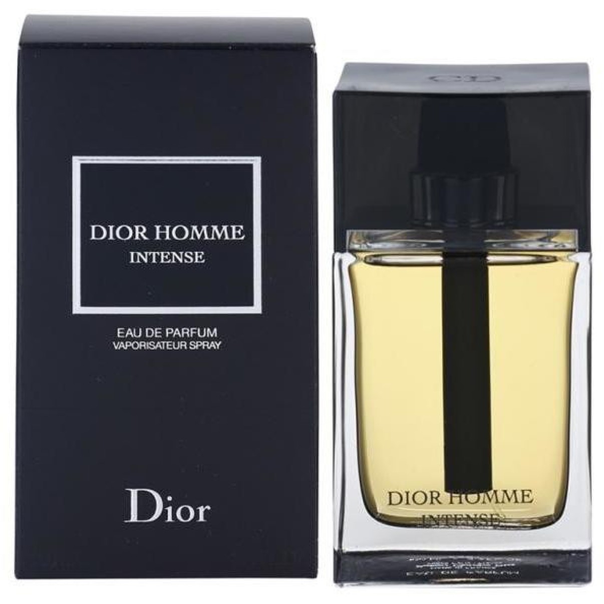 Christian Dior Homme Intense EDP 100 мл - ПАРФЮМ за мъже - Fragrance ...