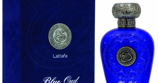Lattafa Blue Oud EDP 100 ml - ПАРФЮМ за мъже - Fragrance Bulgaria