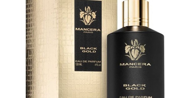 Mancera Black Gold EDP 120 ml - ПАРФЮМ за мъже - Fragrance Bulgaria