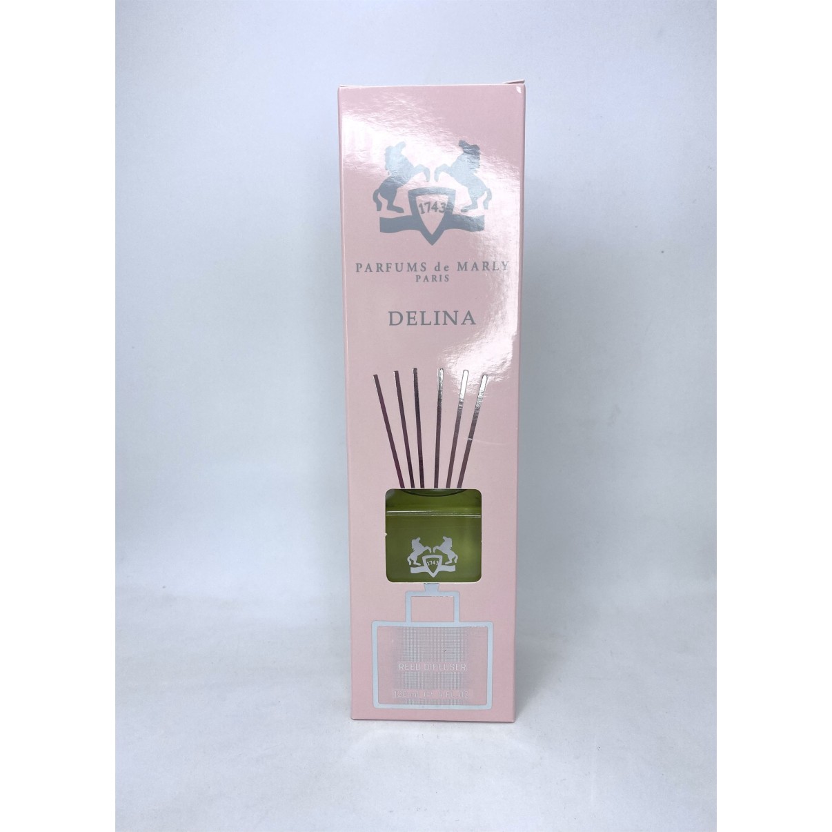 Parfums de Marly Delina EDP 120 ml – Ароматизатор за баня - Fragrance ...