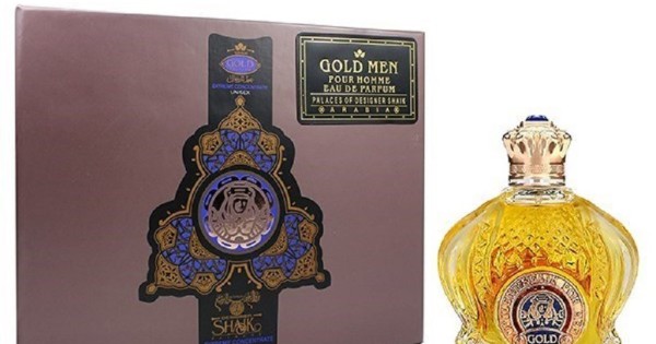 Shaik Gold Edition Extreme Concentrate EDP 100 мл - ПАРФЮМ Унисекс ...