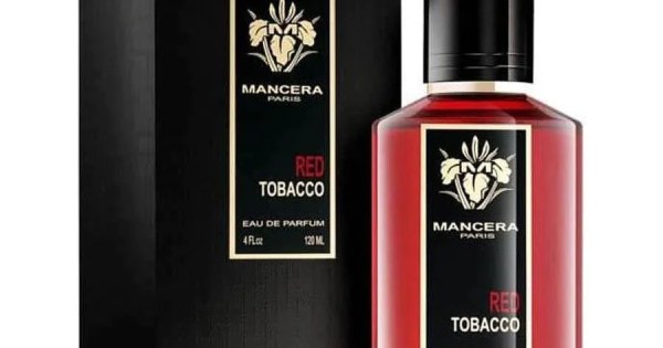 Mancera Red Tobacco EDP 120 мл - ПАРФЮМ Унисекс - Fragrance Bulgaria