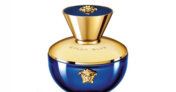 Versace Dylan Blue EDP 100 ml - ТЕСТЕР за жени - Fragrance Bulgaria