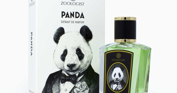 Zoologist Panda Extrait de Parfum 60 ml - Fragrance Bulgaria